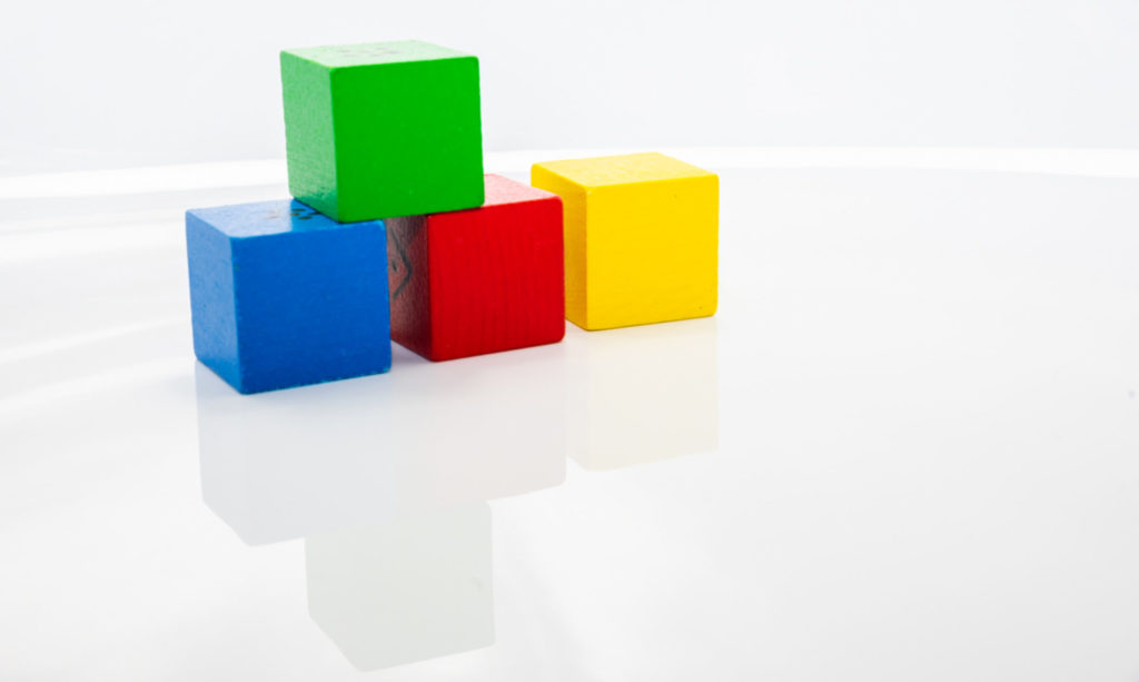 Les 4 repères - les 4 reperes